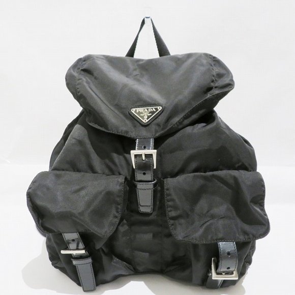 Prada | Bags | Prada Prada B281 Test Bag Rucksack Pack Ladies | Poshmark